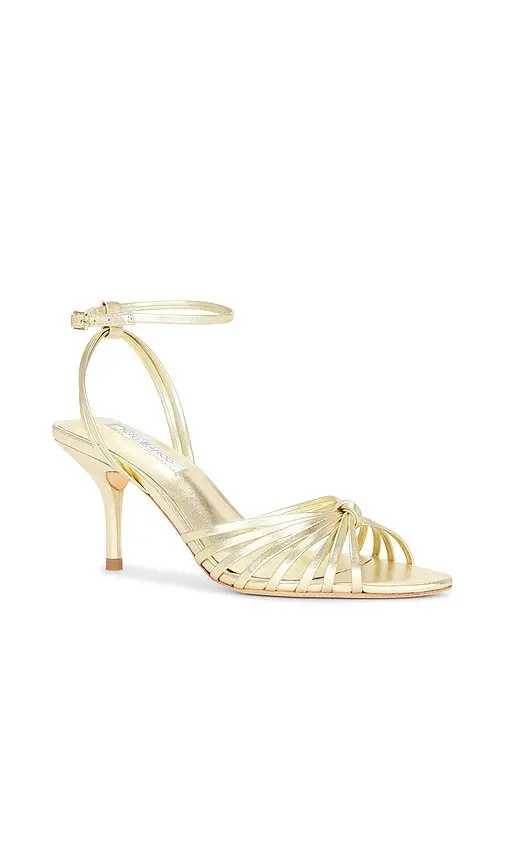 TONY BIANCO Hailey Sandal - Gold