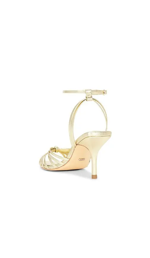 TONY BIANCO Hailey Sandal - Gold
