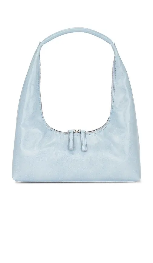 MARGESHERWOOD Hobo Shoulder Bag In Baby - Blue