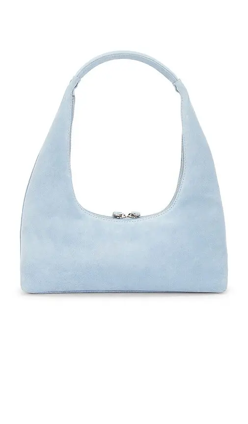 MARGESHERWOOD Hobo Shoulder Bag - Blue