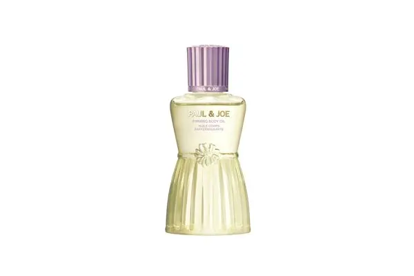 Paul & Joe Firming Body Oil - Clear