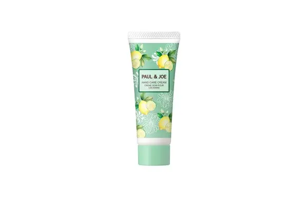 Paul & Joe Hand Care Cream 01 - Citrus Green 02