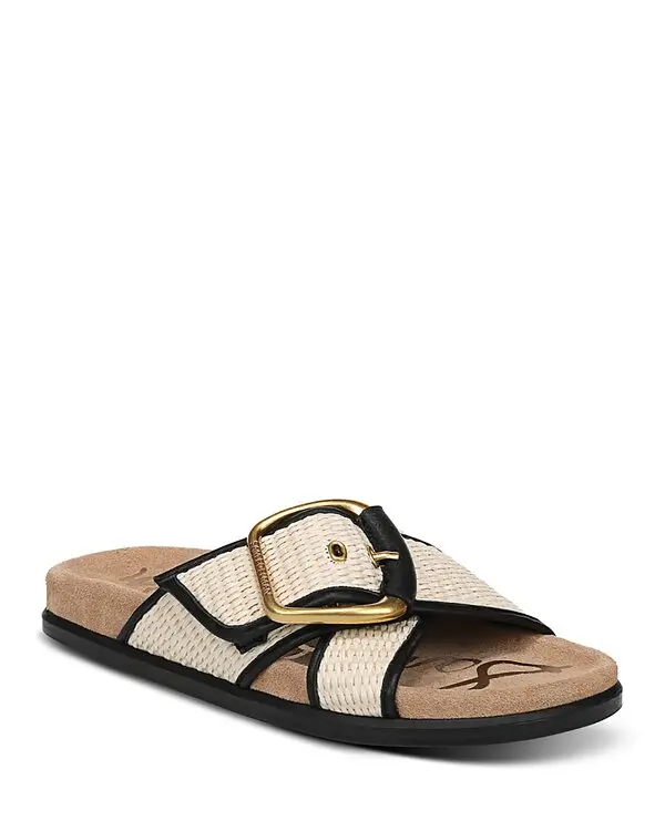 Sam Edelman Buckled Sandals