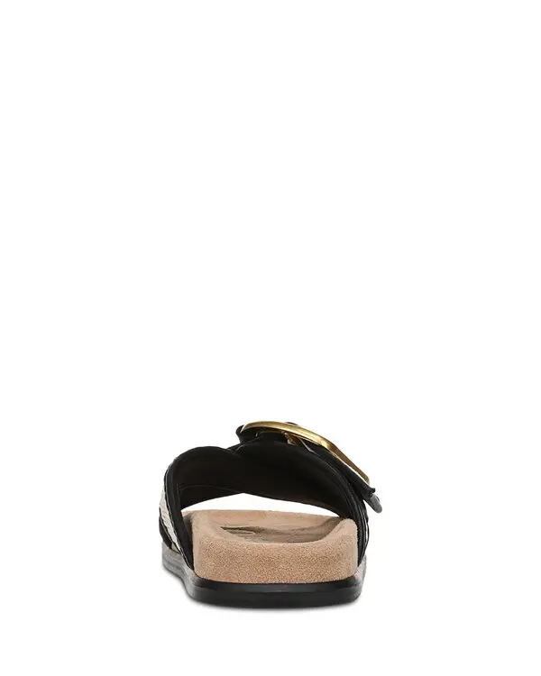 Sam Edelman Buckled Sandals