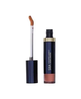 SIIA COSMETICS Change Agent Long Lasting Matte Liquid Lipstick - Chocolate Mousse