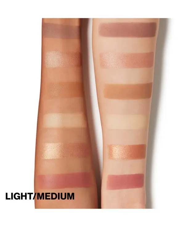 Smashbox Cali Contour Blush - Light,medium