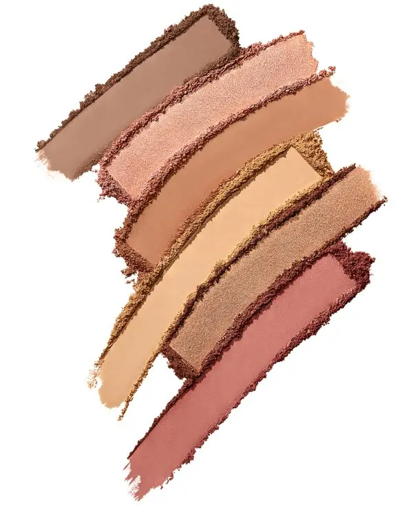 Smashbox Cali Contour Blush - Light,medium