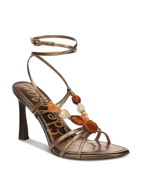 Sam Edelman Strappy High Heel Sandals