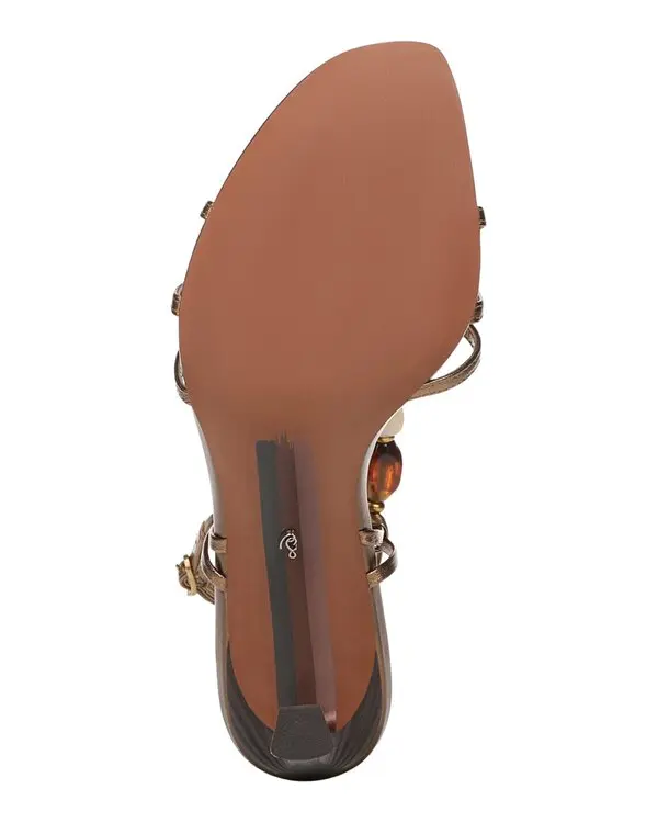 Sam Edelman Strappy High Heel Sandals