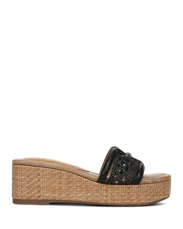 Sam Edelman Pauleena Woven Espadrille Sandals