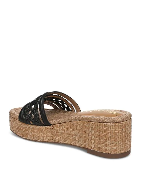 Sam Edelman Pauleena Woven Espadrille Sandals