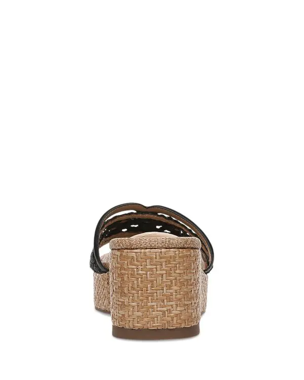 Sam Edelman Pauleena Woven Espadrille Sandals