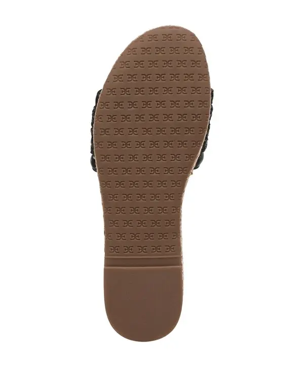 Sam Edelman Pauleena Woven Espadrille Sandals