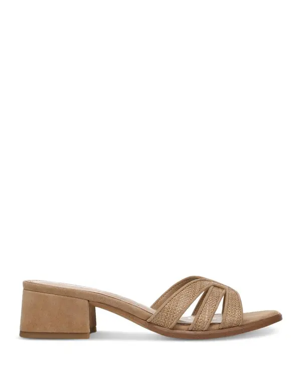 Sam Edelman Farrin 2 Sandals - Buff Tan/cyprus Tan