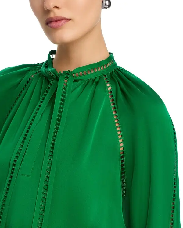 Elie Tahari Angie Blouse