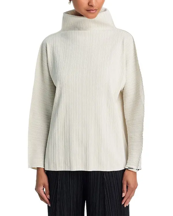 Issey Miyake A Poc Shell Shirt