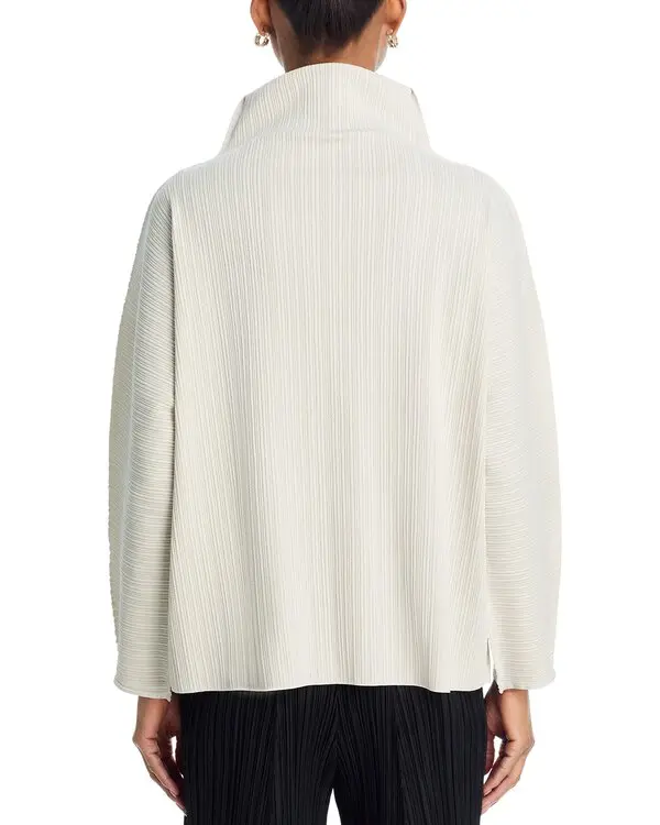 Issey Miyake A Poc Shell Shirt
