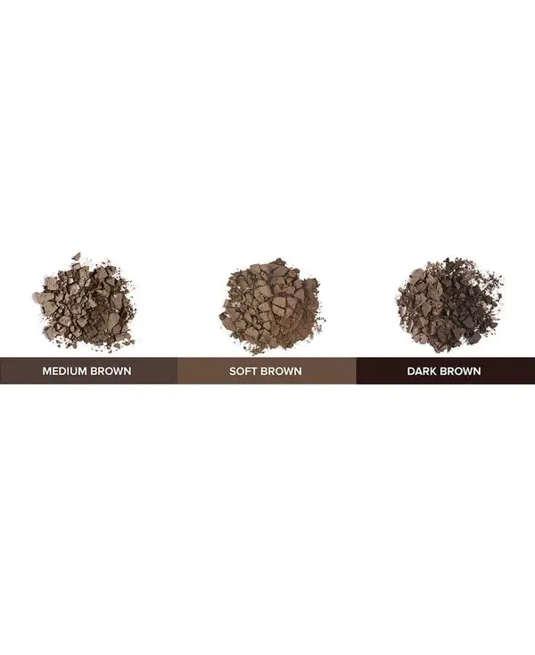 ANASTASIA BEVERLY HILLS 3-pc. Soft Arch Brow Set - Dark Brown