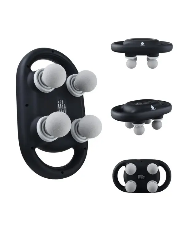 PURSONIC 9-speed Deep Tissue Massage Gun – Cordless