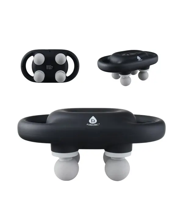 PURSONIC 9-speed Deep Tissue Massage Gun – Cordless