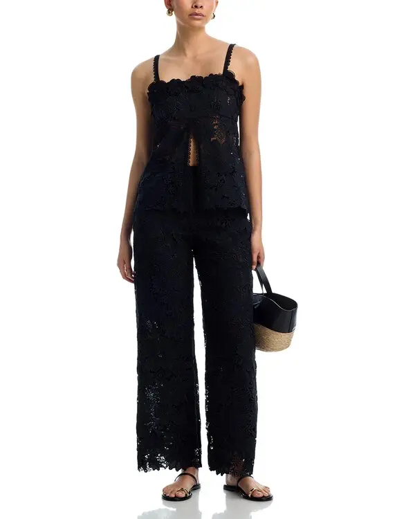 Waimari Magnolia Top