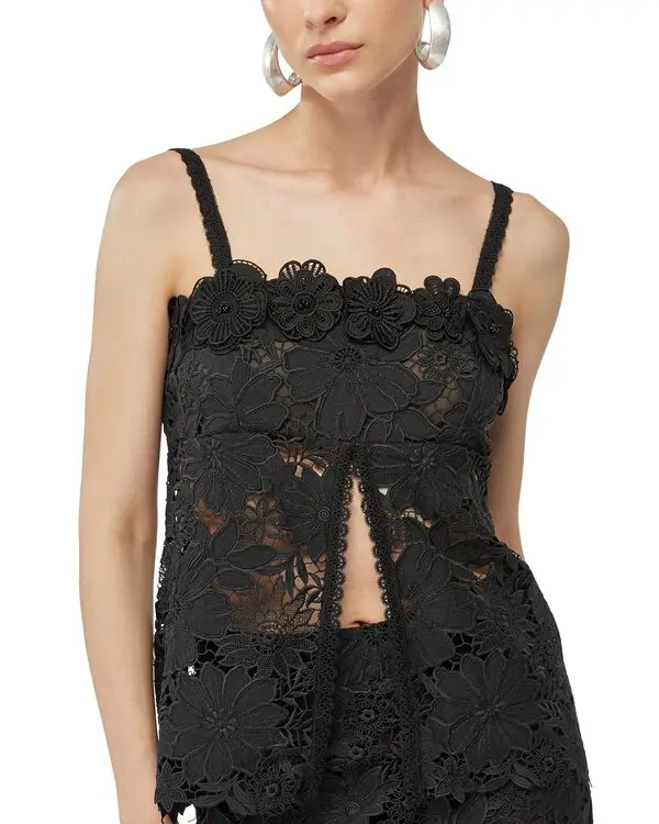 Waimari Magnolia Top