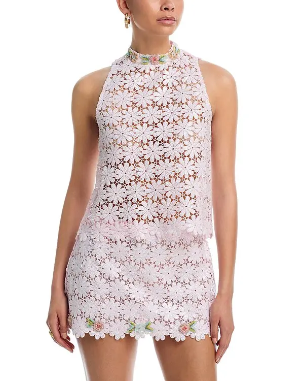 Waimari Desire Top - Pink