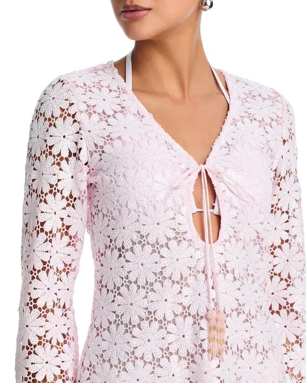Waimari Seraphine Mini Dress