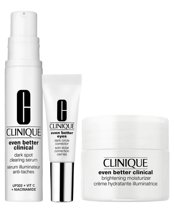 CLINIQUE 3-pc. Even Better Mini Skincare Kit