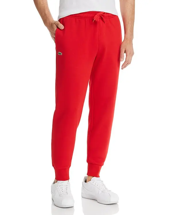 Lacoste French Terry Track Pants