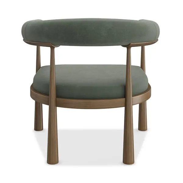 CARACOLE Bali Fabric Chair - -cc - Eucalyptus