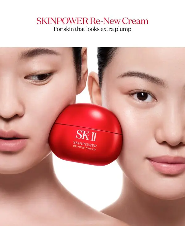 SK-II Skinpower Re-new Cream - No Color