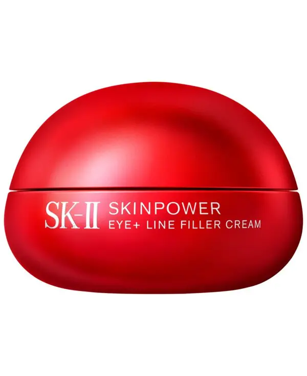 SK-II Skinpower Re-new Eye + Line Filler Cream - No Color