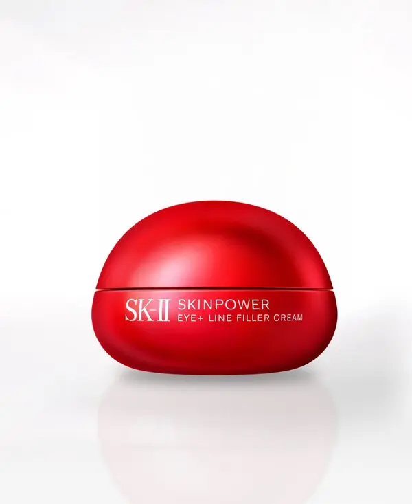 SK-II Skinpower Re-new Eye + Line Filler Cream - No Color