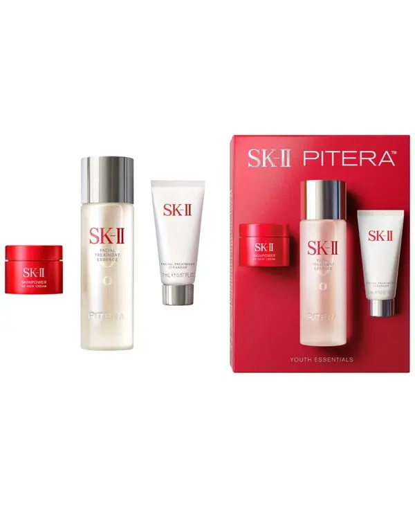 SK-II 3-pc. Youth Essentials Kit - No Color