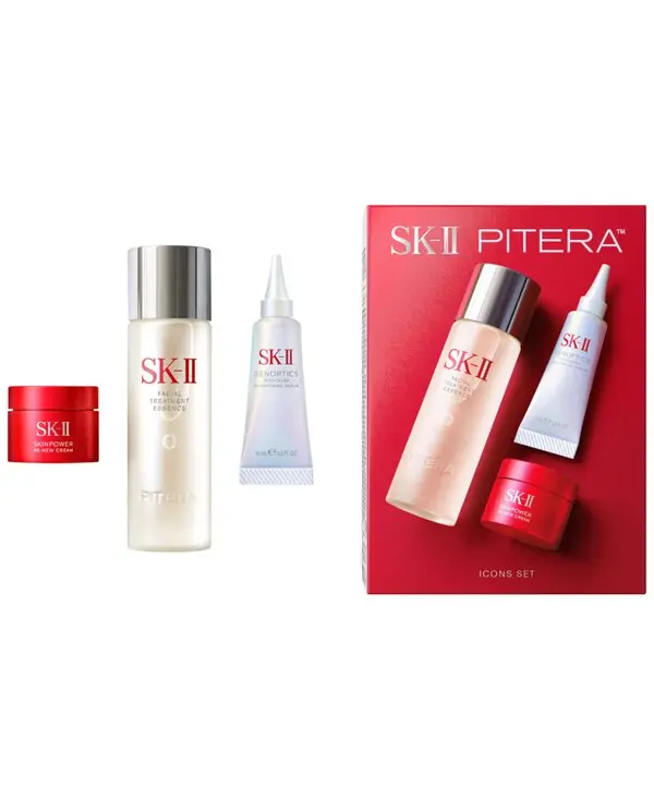 SK-II 3-pc. Icons Trial Set - No Color