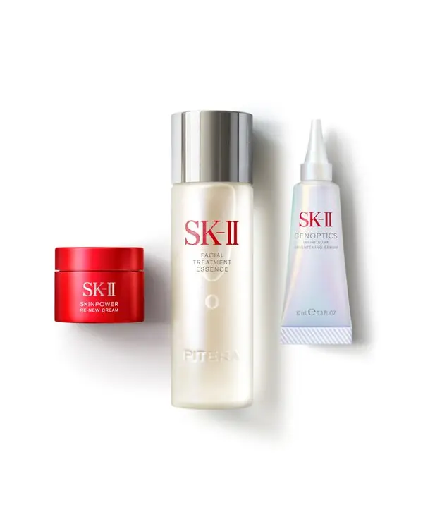 SK-II 3-pc. Icons Trial Set - No Color
