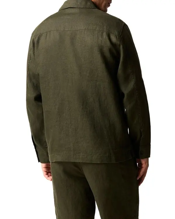 Rodd & Gunn Resort Linen Shirt