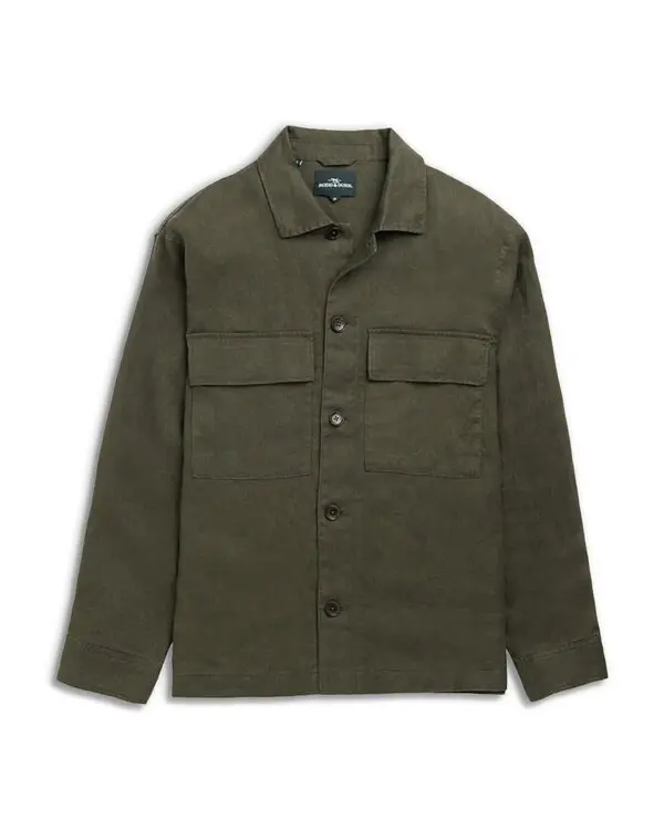 Rodd & Gunn Resort Linen Shirt