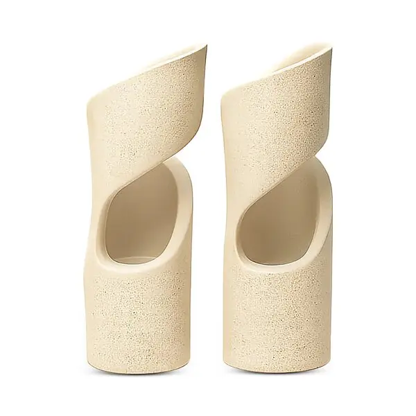 DUMAE Nadine Candleholder, Set Of 2 - No Color