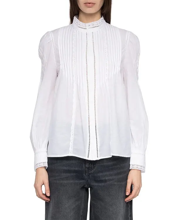Zadig&Voltaire Timz Tomboy Shirt