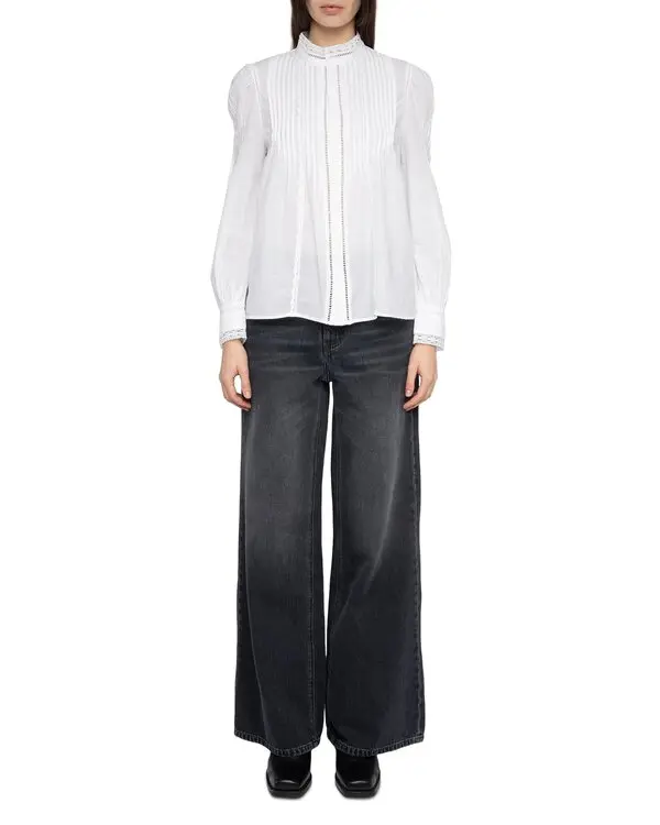 Zadig&Voltaire Timz Tomboy Shirt