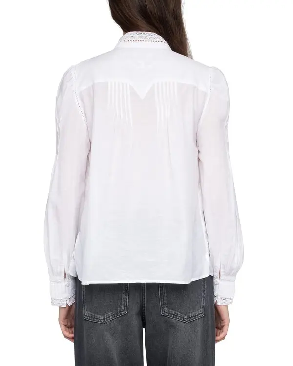 Zadig&Voltaire Timz Tomboy Shirt
