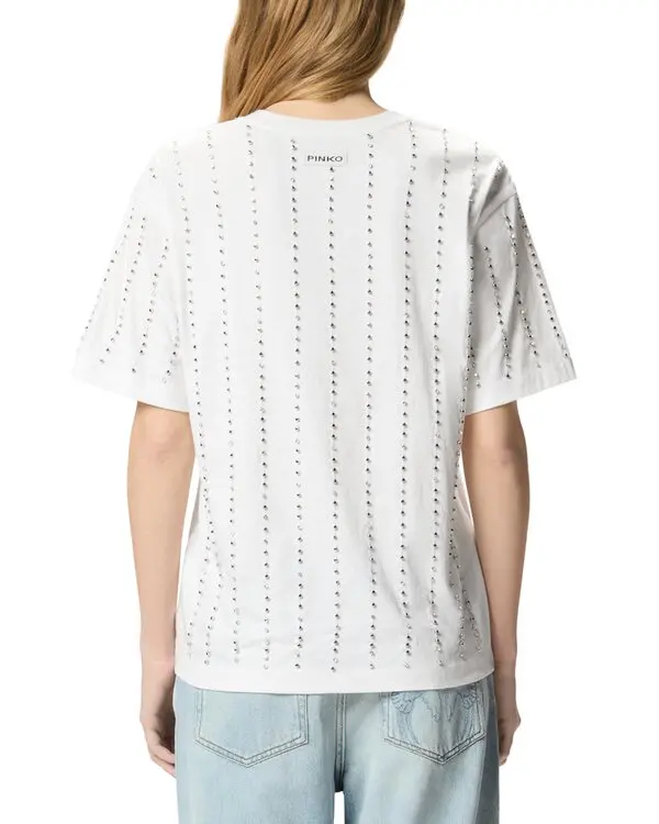 Pinko Wilma Jersey Tee