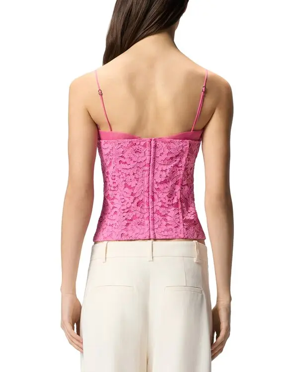 Pinko Atemoya Bustier Camisole