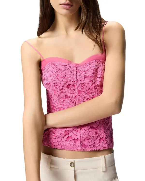 Pinko Atemoya Bustier Camisole