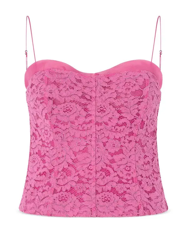 Pinko Atemoya Bustier Camisole