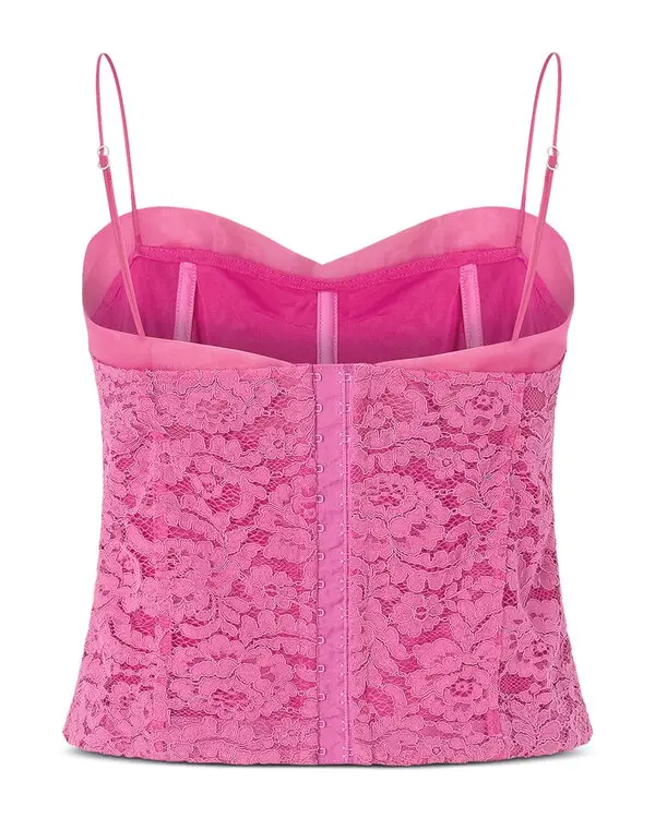 Pinko Atemoya Bustier Camisole