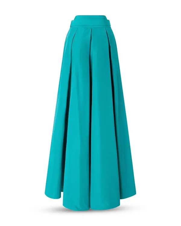 Pinko Raponzolo Taffeta Skirt - V