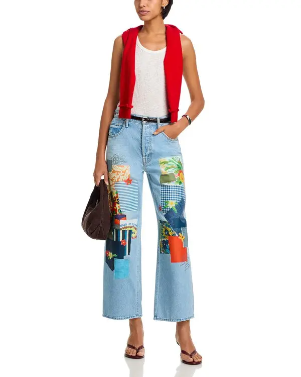 MOTHER The Runner Up Tank Top - Fluff